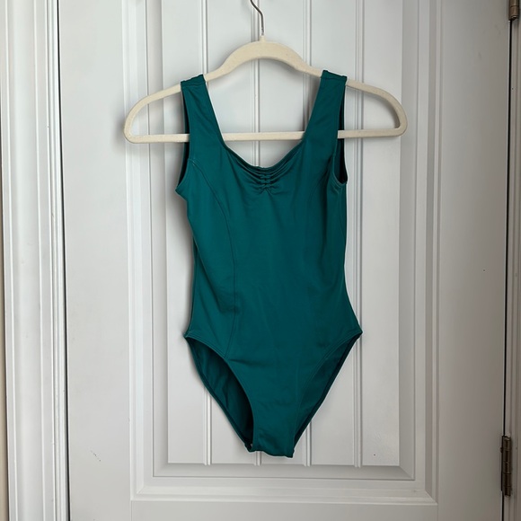 Ballet Rosa | Other | Teal Medium Ballet Rosa Leotard | Poshmark